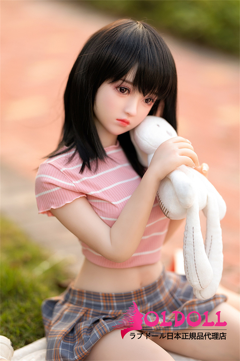 JYDOLL アニメヘッド小怜梦 123cm Cカップ シリコン製ヘッド＋TPEボディ ラブドール