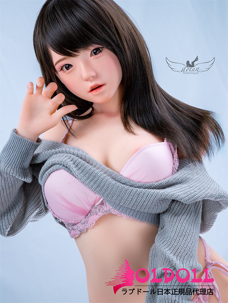 FUDOLL #8ヘッド 148cm Dカップ シリコンヘッド＋TPEボディ 眉毛と睫毛植毛加工あり 等身大リアルラブドール