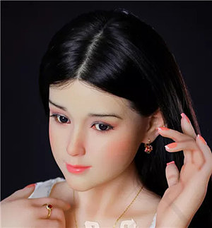 Angel kiss フルシリコン製ドール 168cm Dカップ #LS7ヘッド 等身大リアルラブドール 眉毛など植毛タイプ