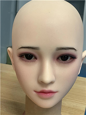 Sanmu doll シリコンヘッド単品 M16ボルト採用 ロリータラブドール 等身大 リアルドール 人形撮影 ライフサイズ セックス 大人の ...