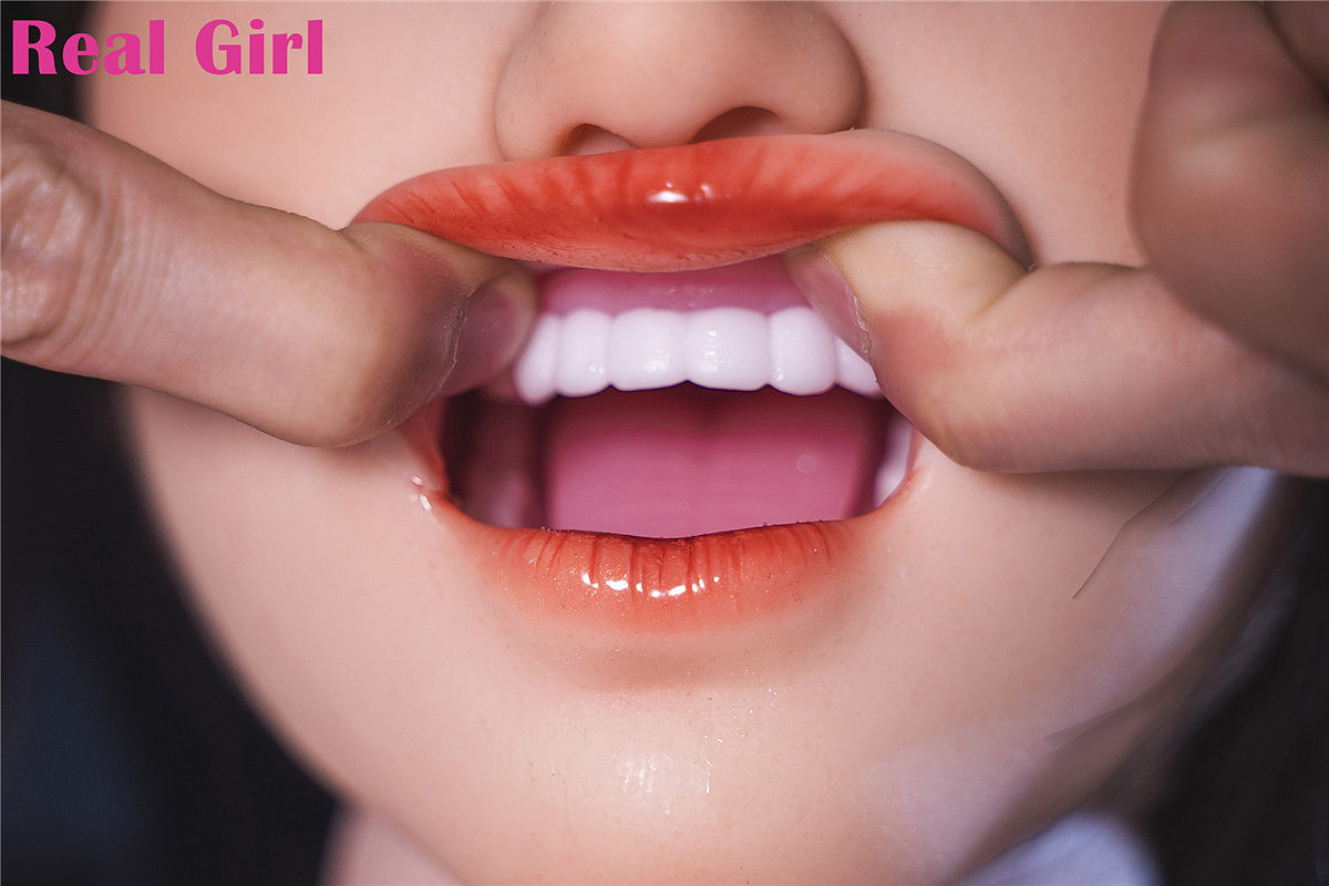 Real girl 163cm Fカップ D2ヘッド 電動オナホール シリコン製等身大リアルラブドール