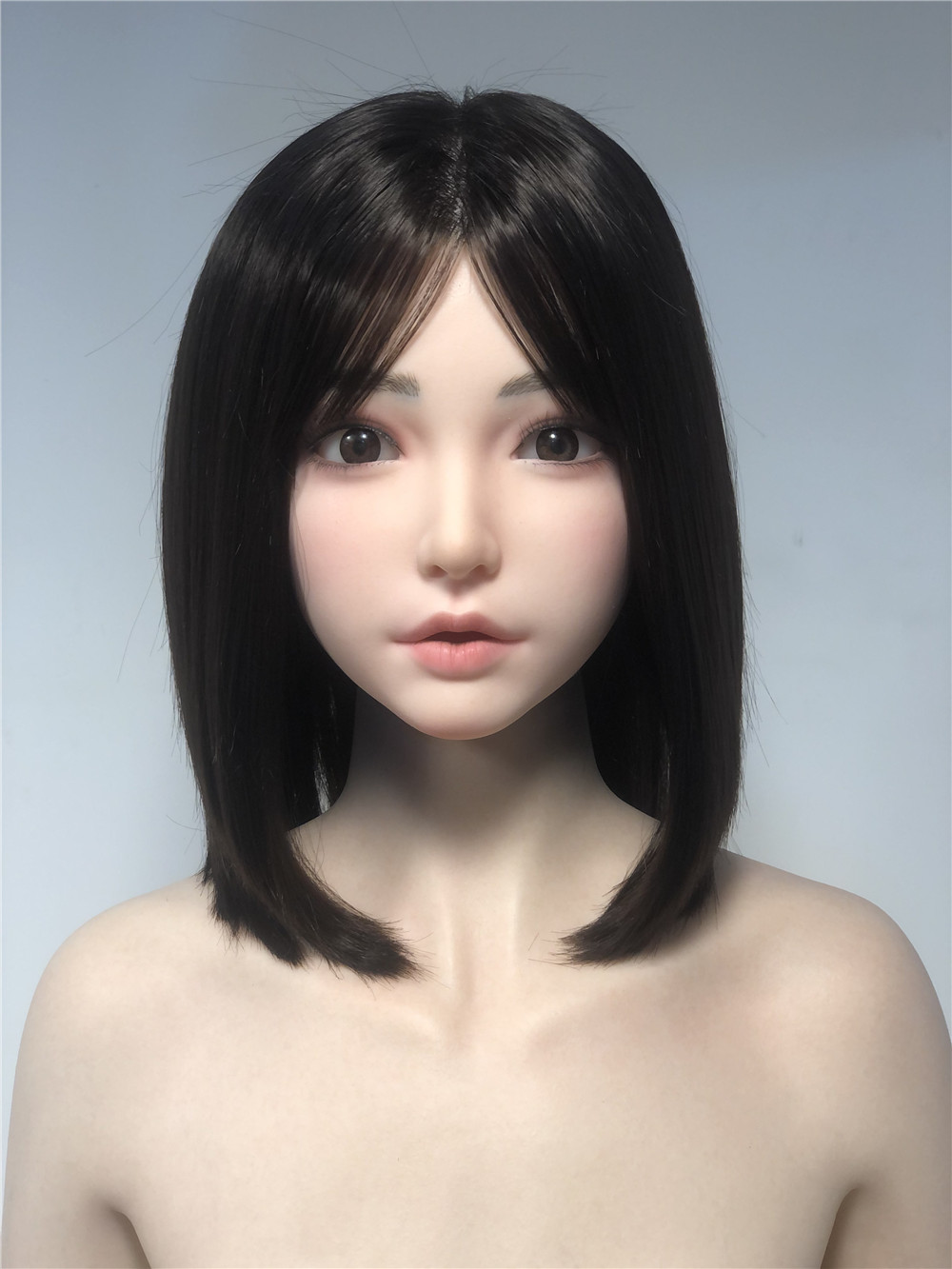 Yearndoll 151cm Aカップ Y205ヘッド 掲載画像シリコンヘッド+TPEボディー 口開閉機能 リアルな口腔構造あり 等身大 リアルドール ラブドール 新骨格 evo骨格 ライフ ...