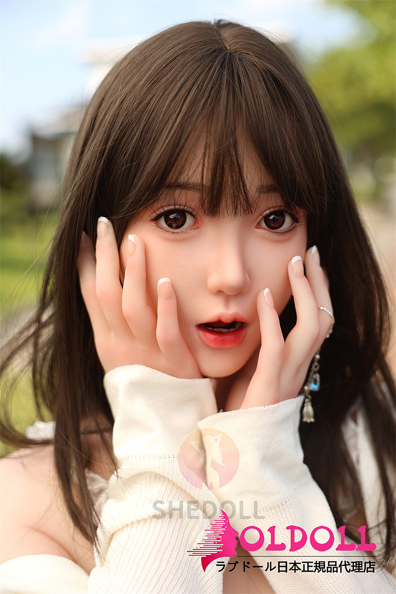 SHEDOLL ラブドール 158cm Cカップ 青柠(qingning)ちゃん シリコンヘッド 等身大 リアルドール ダッチワイフ マネキン セックス ライフサイズ 女性モデル 大人の ...