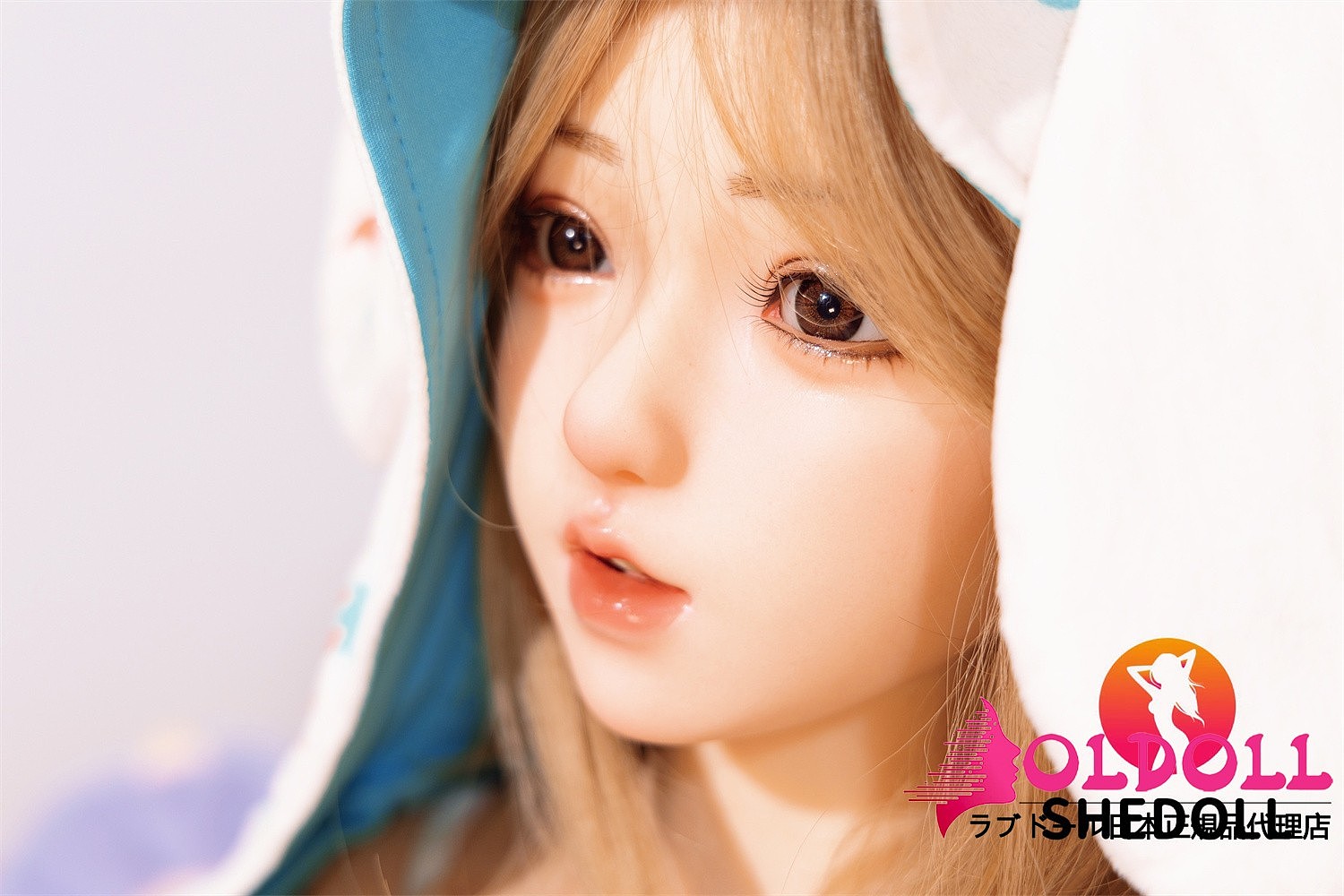 SHEDOLL 艾琳(alin)ヘッド 148cm Cカップ フルシリコンドール 等身大 リアルドール ラブドール マネキン 人形 モデル ライフサイズ 大人のおもちゃ