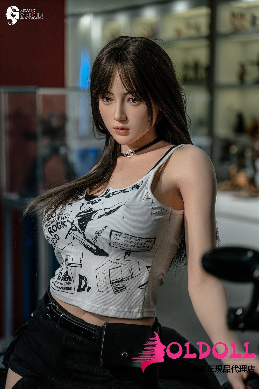 人造人(RZRDOLL) 究極版Rメイク（19R）允熙Leylaヘッド 168cm Fカップ 等身大 ヘッドとボディ自由に組合 フルシリコン製ラブドール 大人のおもちゃ 人形 マネキン ライフ ...