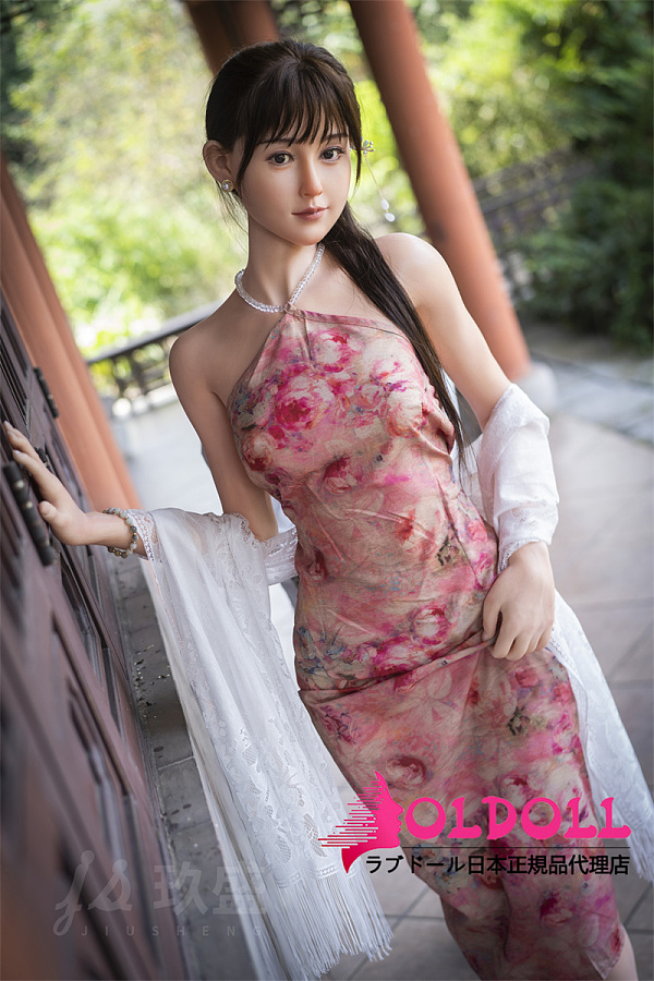 Jiusheng doll 168cm Cカップ #80美穗Mihoヘッド フルシリコン製 等身大リアルラブドール セクシー 等身大リアルラブドール