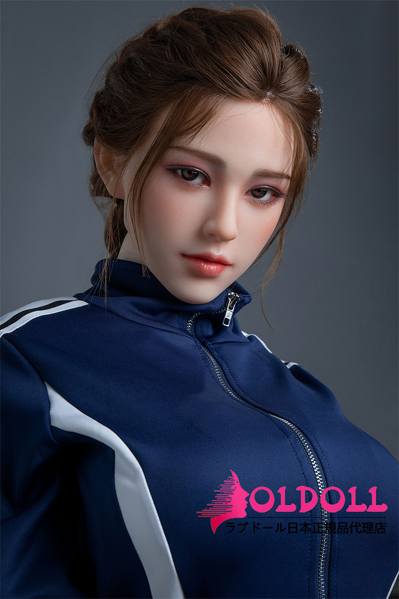 美人ドール OLDOLL #DS3ヘッド 168cm Dカップ シリコンヘッド＋TPEボディ 眉毛と睫毛植毛加工あり 等身大ラブドール リアルドール ダッチワイフ 人形 モデル ライフサイズ ...