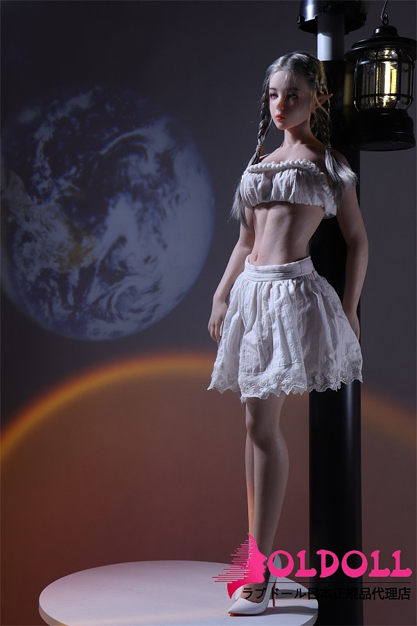 OLDOLL 5.3kg 76cm バスト大 フルシリコン製 コオリ（Koori）ヘッド リアルラブドール 1/3ドール 収納易い フィギュア 人形 モデル 大人のおもちゃ