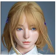 蛍火日記 159cm Eカップ 琉璃（Liuli）露営シリーズ 宣伝画像職人メイク リアルドール 塗装加工あり フルシリコンラブドール 塗装加工あり 眉毛と睫毛植毛加工あり 等身大 ...