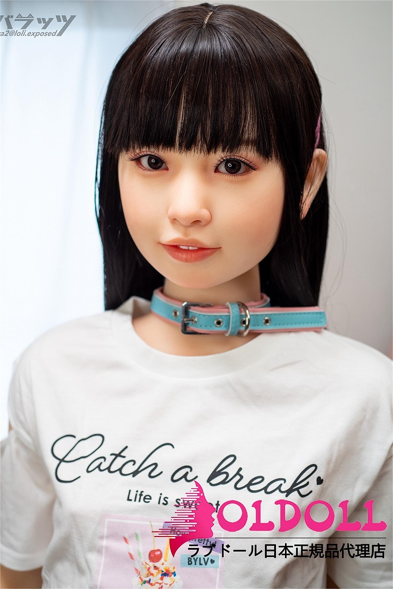 等身大ロリータフルシリコン製ドール J cute フルシリコン製ドール 149cm バスト平 AGD01 澪（ミオ）ヘッド ロリ系 リアル ...