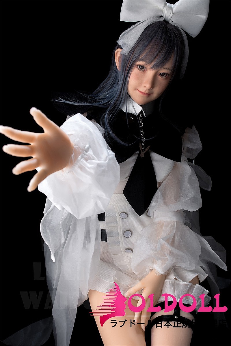 高級ラブドール ロリータ My Loli Waifu(mlwdoll) 148cm Bカップ #24玲奈Renaちゃん シリコンヘッド+TPE製ボディー ロリー系 等身大 リアルドール ラブ ...