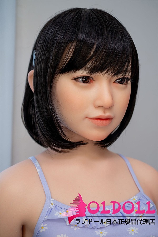 J cute 掲載画像AGD07 唯（ゆい）シリコンヘッド＋新型tpeボディ133cm バスト平 ロリ系 等身大リアルラブドール