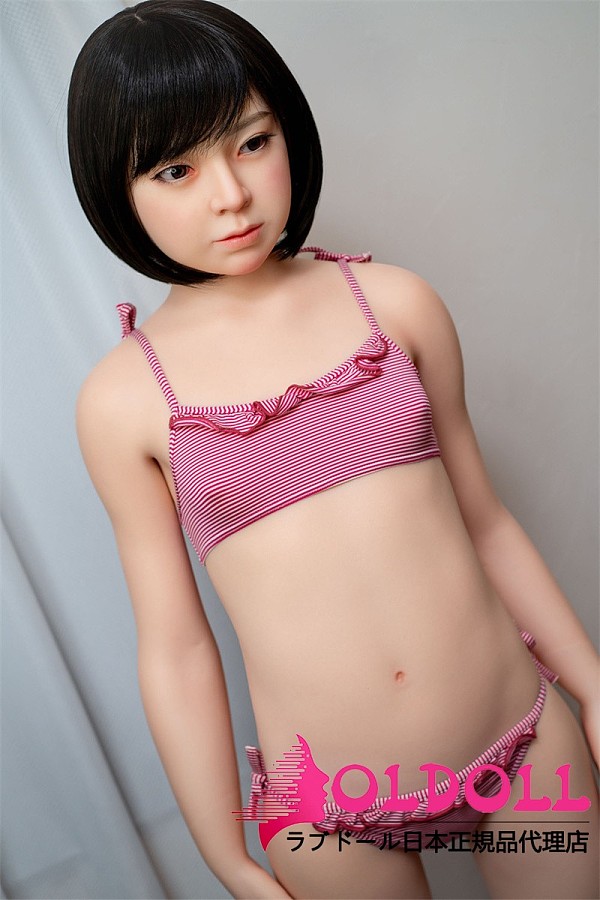 J cute 掲載画像 AGD17 羽純（はずみ）シリコンヘッド＋新型tpeボディ133cm バスト平 ロリ系 等身大リアルラブドール