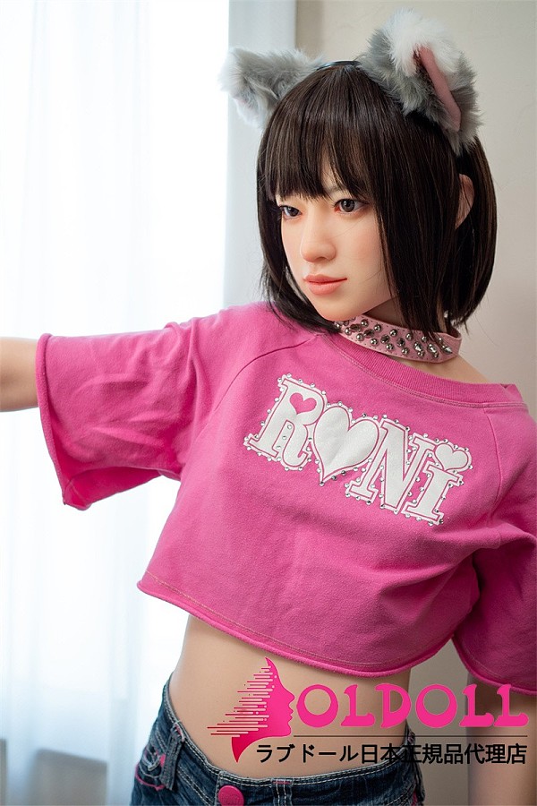 J cute 掲載画像AGD19 萌咲（もえ）シリコンヘッド＋新型tpeボディ133cm バスト平 ロリ系 等身大リアルラブドール