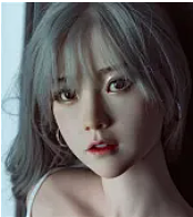 FANREAL フルシリコン製ラブドール 最新作ボディ159CM Gカップ #Yaoヘッド 等身大 リアルドール セックスドール ダッチワイフ 大人のおもちゃ フィギュア マネキン 人形 大人 ...