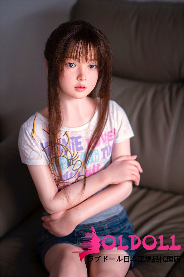 エッチ 美人 ラブドール WAXDOLL フルシリコンドール 142cm AAカップ+GD06 等身大リアルドール ダッチワイフ