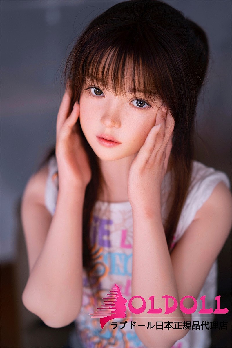 エッチ 美人 ラブドール WAXDOLL フルシリコンドール 142cm AAカップ+GD06 等身大リアルドール ダッチワイフ