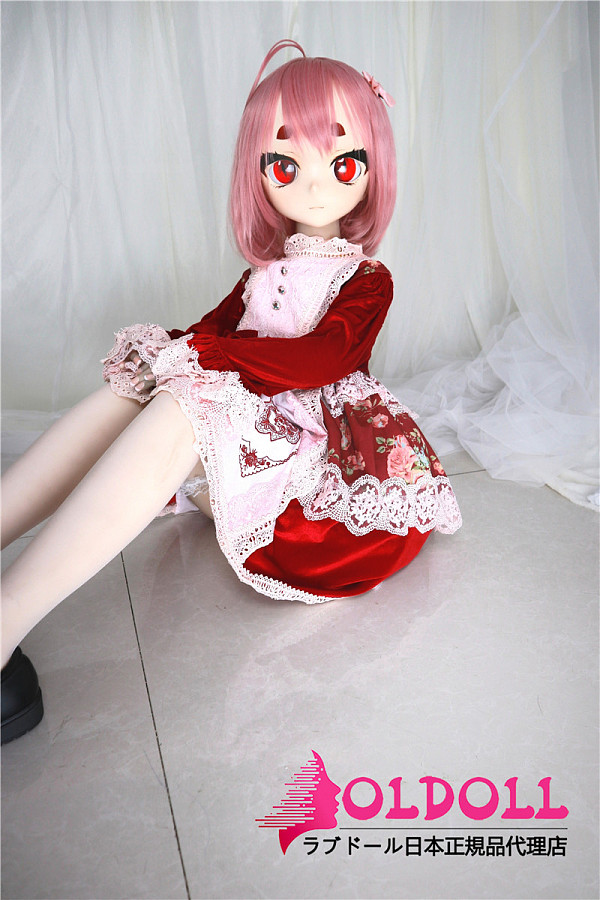 エロ アニメドール 貧乳 番石榴（グアバ） 132cm AAカップ DM02ヘッド ビニール（PVC）ヘッド+TPEボディ 1：1 等身大ラブ ...