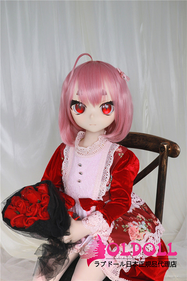 エロ アニメドール 貧乳 番石榴（グアバ） 132cm AAカップ DM02ヘッド ビニール（PVC）ヘッド+TPEボディ 1：1 等身大ラブ ...