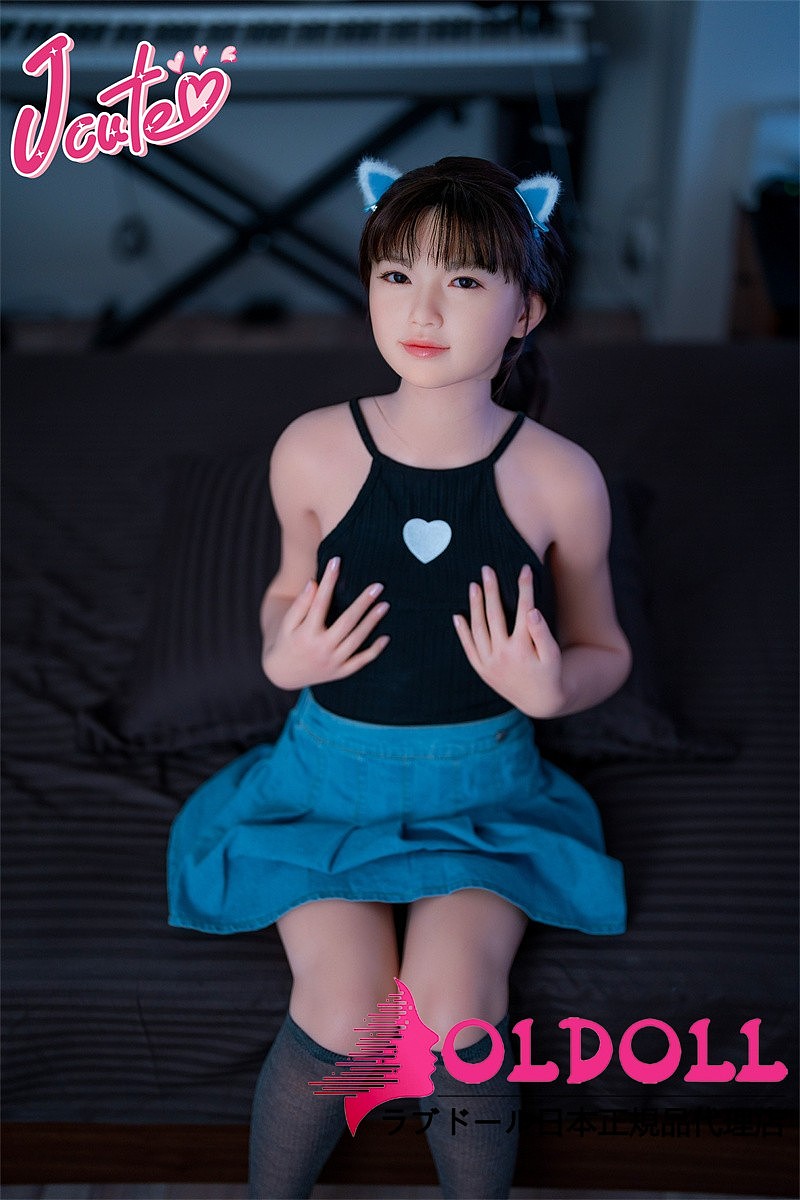 美少女 ラブドール J cute AGD07唯（ゆい）ちゃん ＋133cm バスト平ボディ 宣伝画像髪の毛植毛あり カウボーイハット付き子 LL団 髪の毛植毛あり バスト平 高級 ろり系 等身 ...