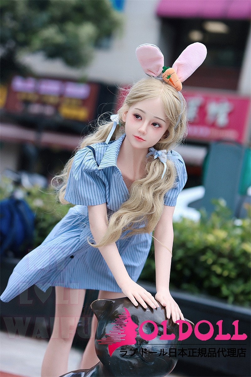 ろりー系高級ラブドール My Loli Waifu(MLWDOLL) フルシリコン製 148cm Bカップ #hatsukaちゃん 等身大ドール ラブドール リアルドール 人形撮影 ライフ ...