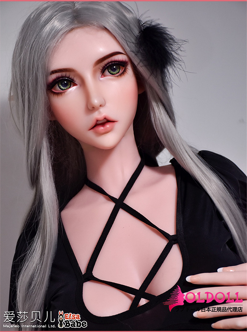 エロ巨乳アニメドール ElsaBabe 160cm ヘッドBHC025-Suzuki Chiyo シリコン製 等身大 リアルドール ラブドール ダッチワイフ マネキン セックス ライフサイズ ...