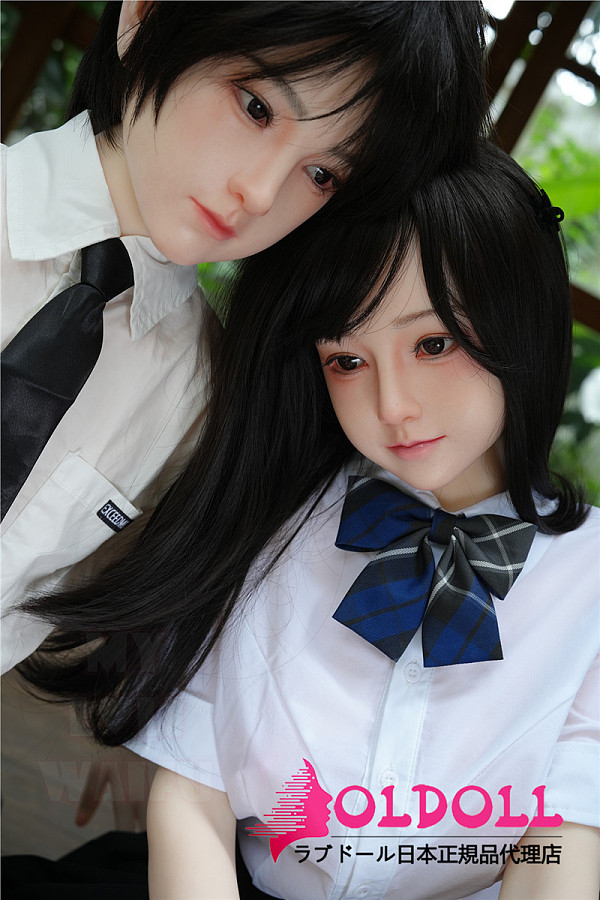 姉と弟のラブドール My Loli Waifu(mlwdoll) 宣伝画像tpeボディ148cm Bカップ+ シリコンヘッド#Hatuska初香ちゃん ろり系 等身大 リアルドール ラブドール ...