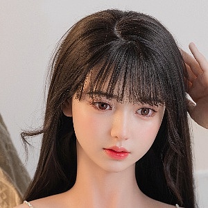 セクシーな等身大リアルドール BBDOLL 165cm Cカップ K69ヘッド 口開閉機能選択可能 フルシリコン製リアルラブドール ダッチワイフ ライフサイズ モデル 女性 人形 マネキン ...