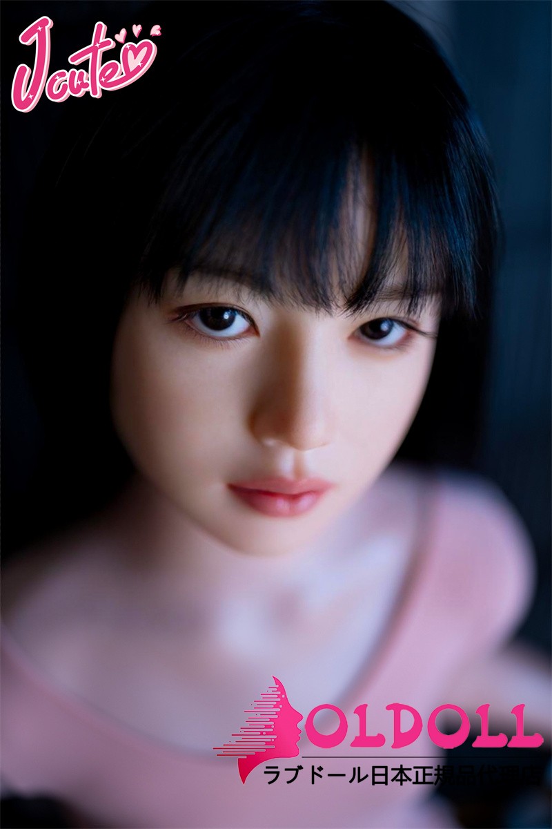 J cute フルシリコン製ドール 149cm バスト平 AGD10 陽葵ヘッド ロリ系ドール 等身大リアルラブドール
