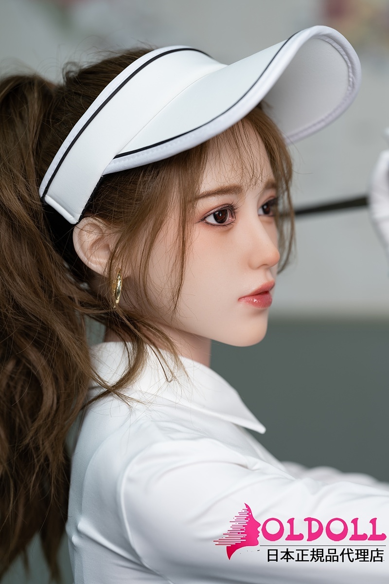 ゴルフをする高貴な美人ラブドール Real girl 171cm Eカップ ヘッドDD11 フルシリコン製 ボディがTPE/シリコン材料選択可能 【C工場】等身大 リアルドール ラブドール ...