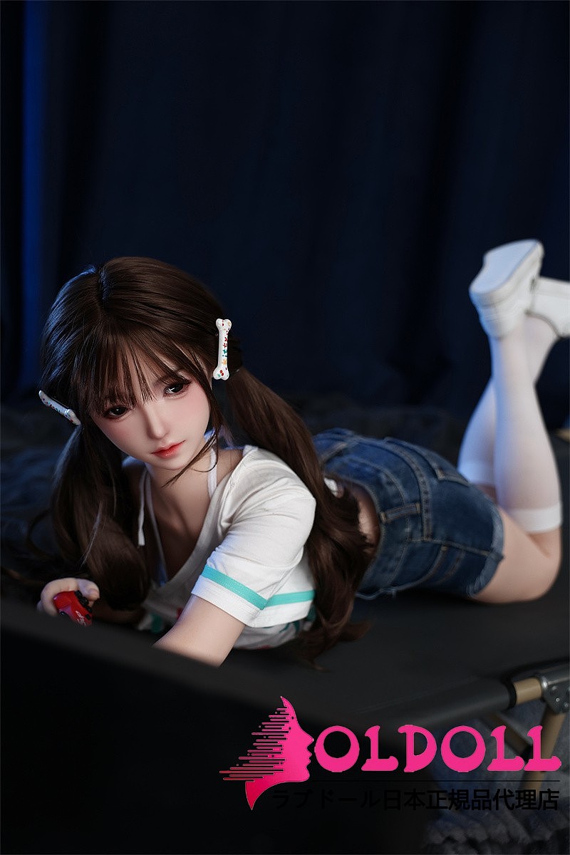 JYDOLL 小艺(xiaoyi) 123cm Cカップ フルシリコン製ドール 低身長ろり系ドール かわいい学生どーる