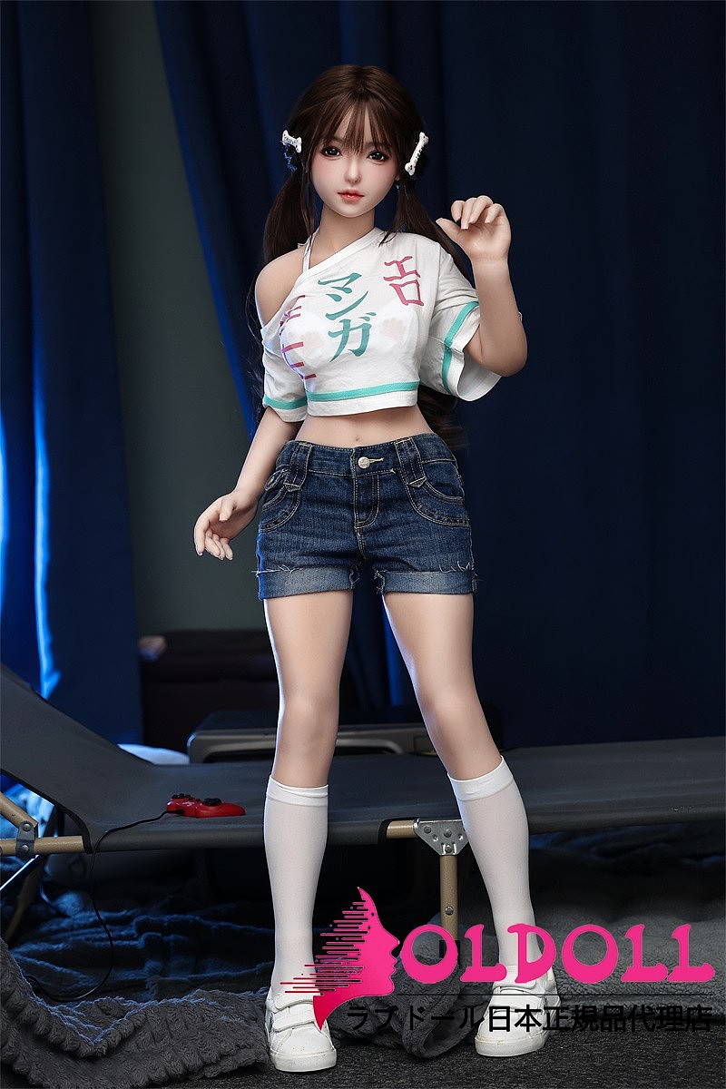 JYDOLL 小艺(xiaoyi) 123cm Cカップ フルシリコン製ドール 低身長ろり系ドール かわいい学生どーる