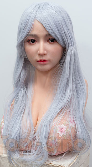 TOPSINO 169cm Gカップ D10ヘッド AV女優 石原希望 宣伝画像がRRS+メイク フルシリコン製ラブドール 等身大 リアルドール ダッチワイフ sex doll 人形 ...