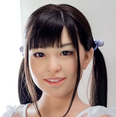 J cute フルシリコンドール 149cm バスト平 AGD10 美郁ヘッド 男性用ダッチワイフ セックスドール