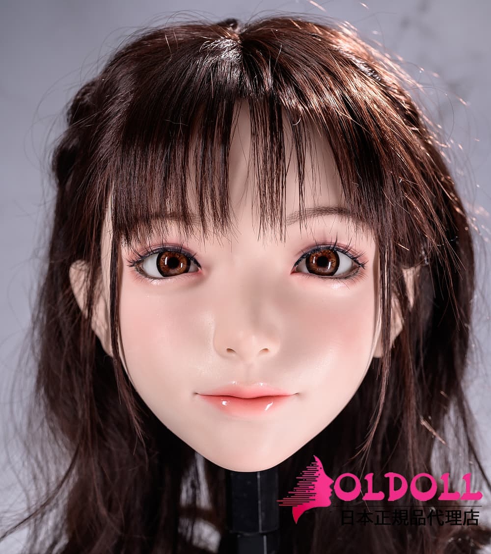 高貴独身美人リアルドール FUDOLL #J36 兰枝lanzhiヘッド 161cm Eカップ シリコンラブドール 開閉機能選択可能 等身大ダッチワイフ