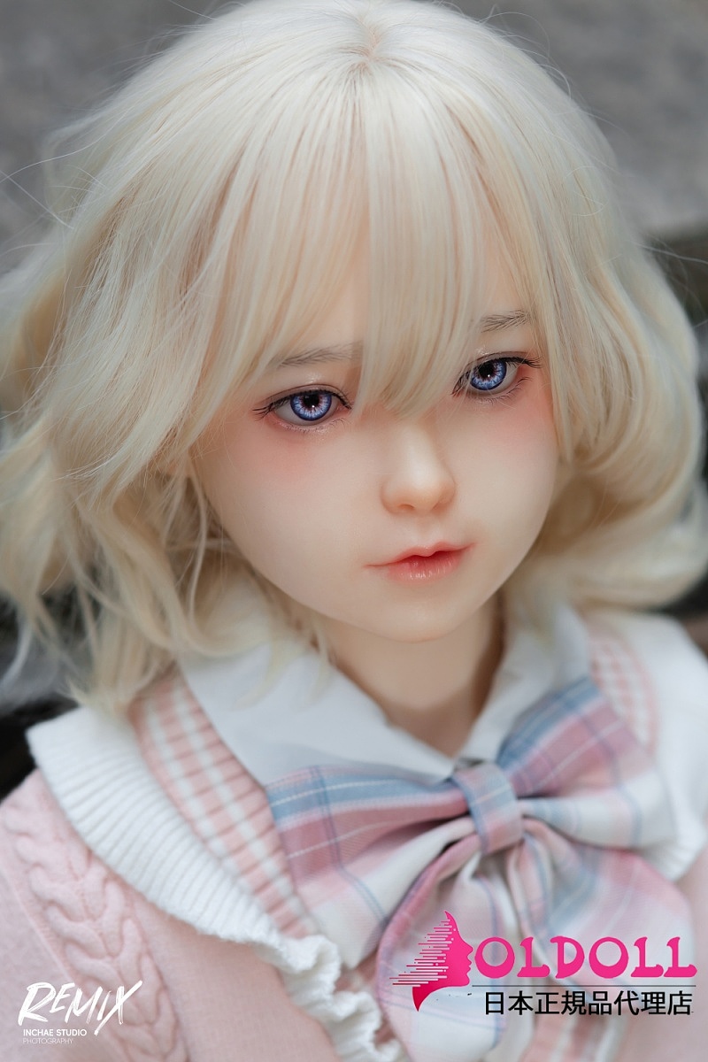 可愛い人形ろり系ドール My Loli Waifu 138cm AAカップ ＃kisaちゃん シリコン製ヘッド +TPE製ボディー 等身大 リアルドール マネキン