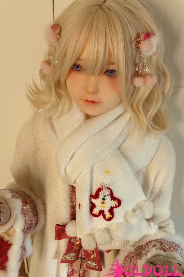 可愛い人形ろり系ドール My Loli Waifu 138cm AAカップ ＃kisaちゃん シリコン製ヘッド +TPE製ボディー 等身大 リアルドール マネキン