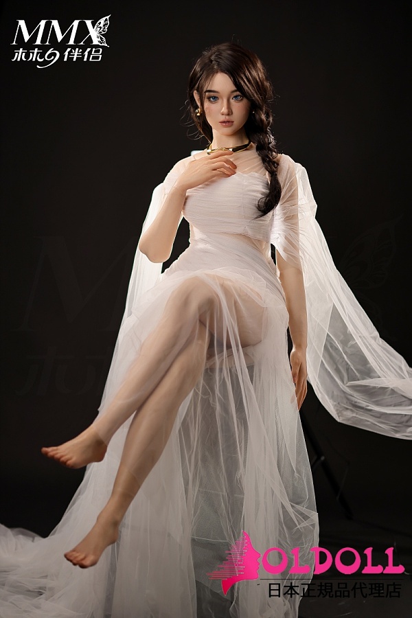 高級職人メイクリアルダッチワイフ MMXDOLL 163cm Dカップ 小橘子ヘッド キキ様の職人メイク② シリコン製ラブドール 等身大人形