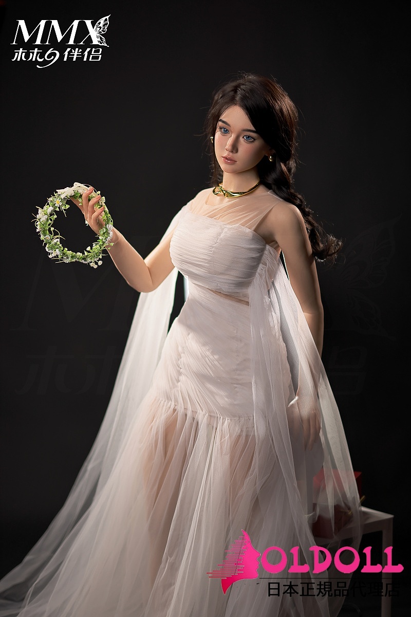 高級職人メイクリアルダッチワイフ MMXDOLL 163cm Dカップ 小橘子ヘッド キキ様の職人メイク② シリコン製ラブドール 等身大人形