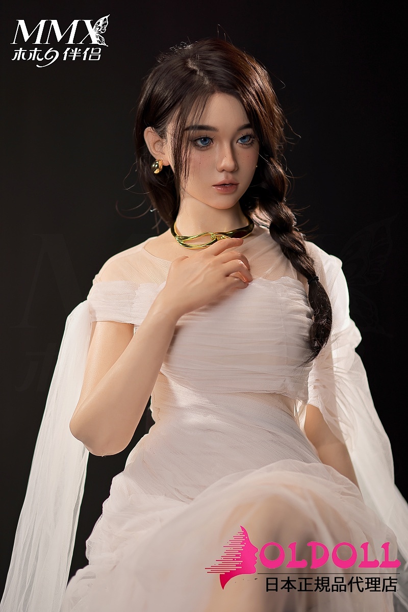 高級職人メイクリアルダッチワイフ MMXDOLL 163cm Dカップ 小橘子ヘッド キキ様の職人メイク② シリコン製ラブドール 等身大人形