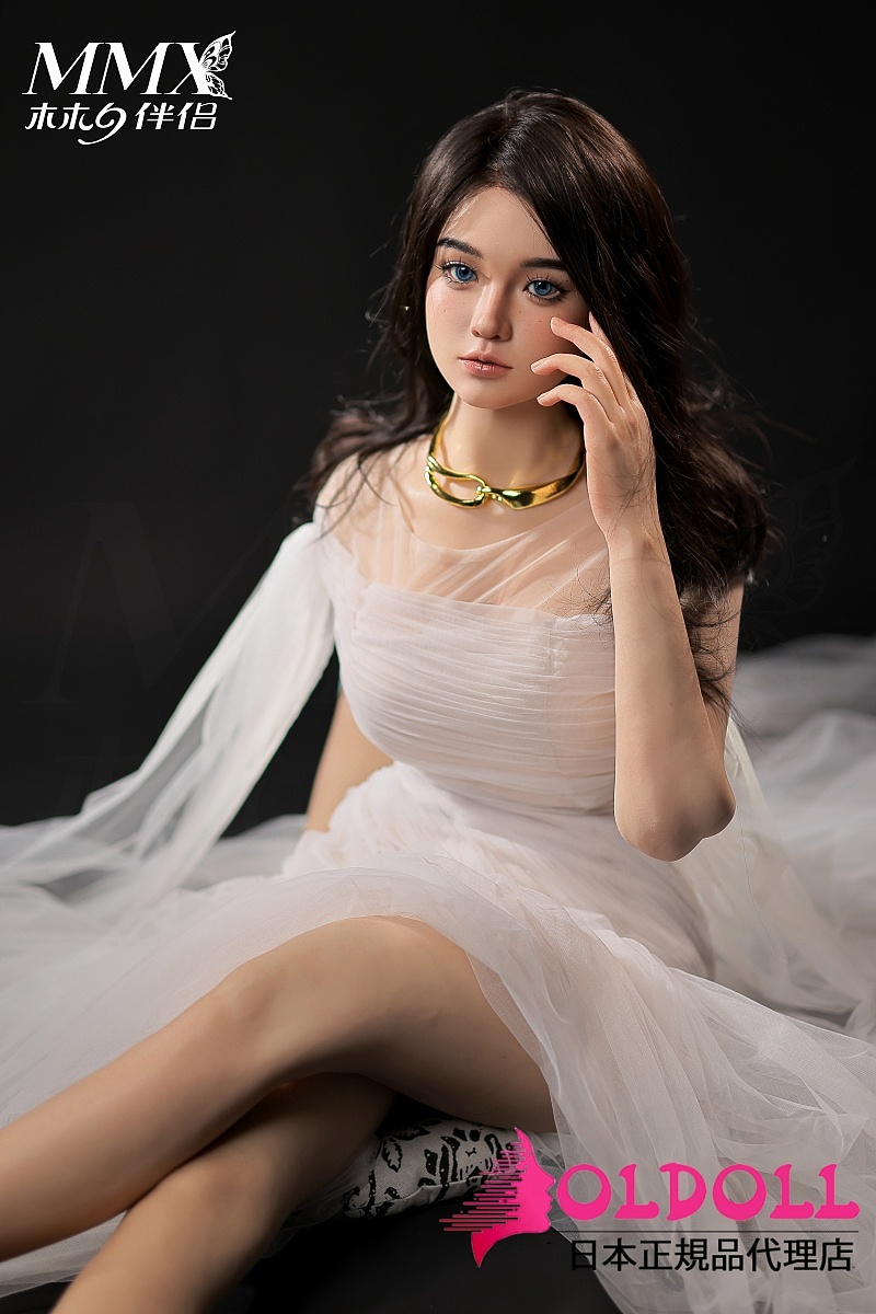 高級職人メイクリアルダッチワイフ MMXDOLL 163cm Dカップ 小橘子ヘッド キキ様の職人メイク② シリコン製ラブドール 等身大人形
