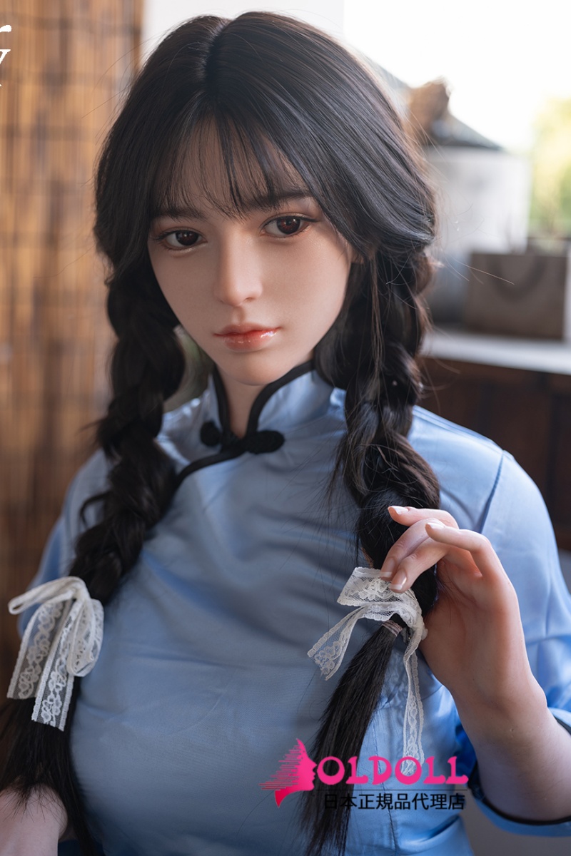 伝統的な美人田舎娘のラブドール TOP-CYDOLL 167cm Dカップ WANヘッド シリコンドール エロいリアルドール