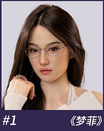 MMXDOLL シリコンヘッド単体 等身大ラブドールサイズ 145-170cmのボディに適切 m16ボルト採用