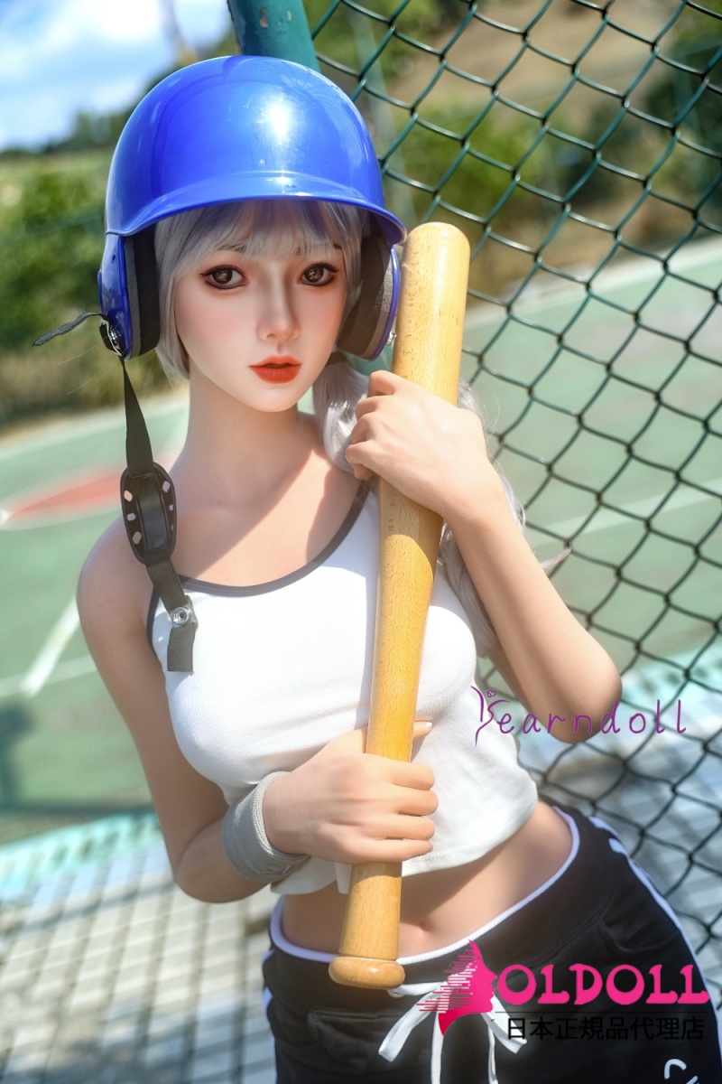 野球をするスポーツリアル女性ラブドール Yearndoll 新作ボディ164cm Cカップ 【高級版】Y236ヘッド シリコンドール リアル皮膚付き 超軽量化等身大ダッチワイフ