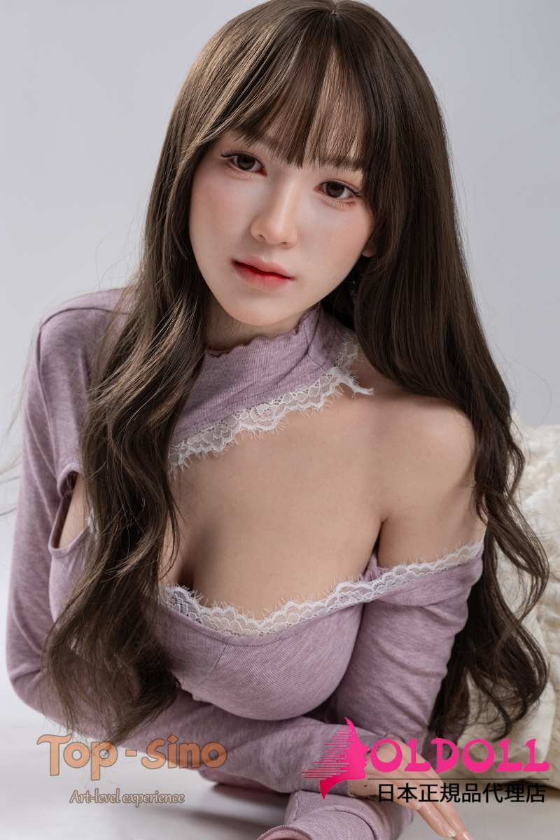 TYPEグラビア超擬真の肌テクスチャ新ボディ「爆撃機」【RRS+版】TOPSINO T167cm Eカップ+ T40 米颜 シリコン製実践向けセクシーダッチワイフ