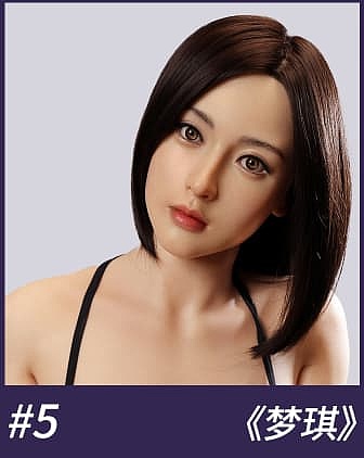 MMXDOLL 163cm Dカップ 小橘子ヘッド キキ様の職人メイク 清楚系フェイス＆穏やかな表情 理想の添い寝パートナーセクシーラブドール