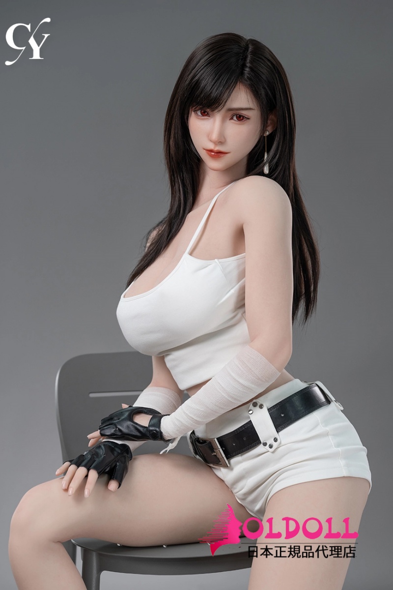 TOP-CYDOLL 168cm Fカップ Taliaヘッド 高級シリコンリアルドール 人気キャラクターコスプレダッチワイフ 等身大アダルトパートナー人形