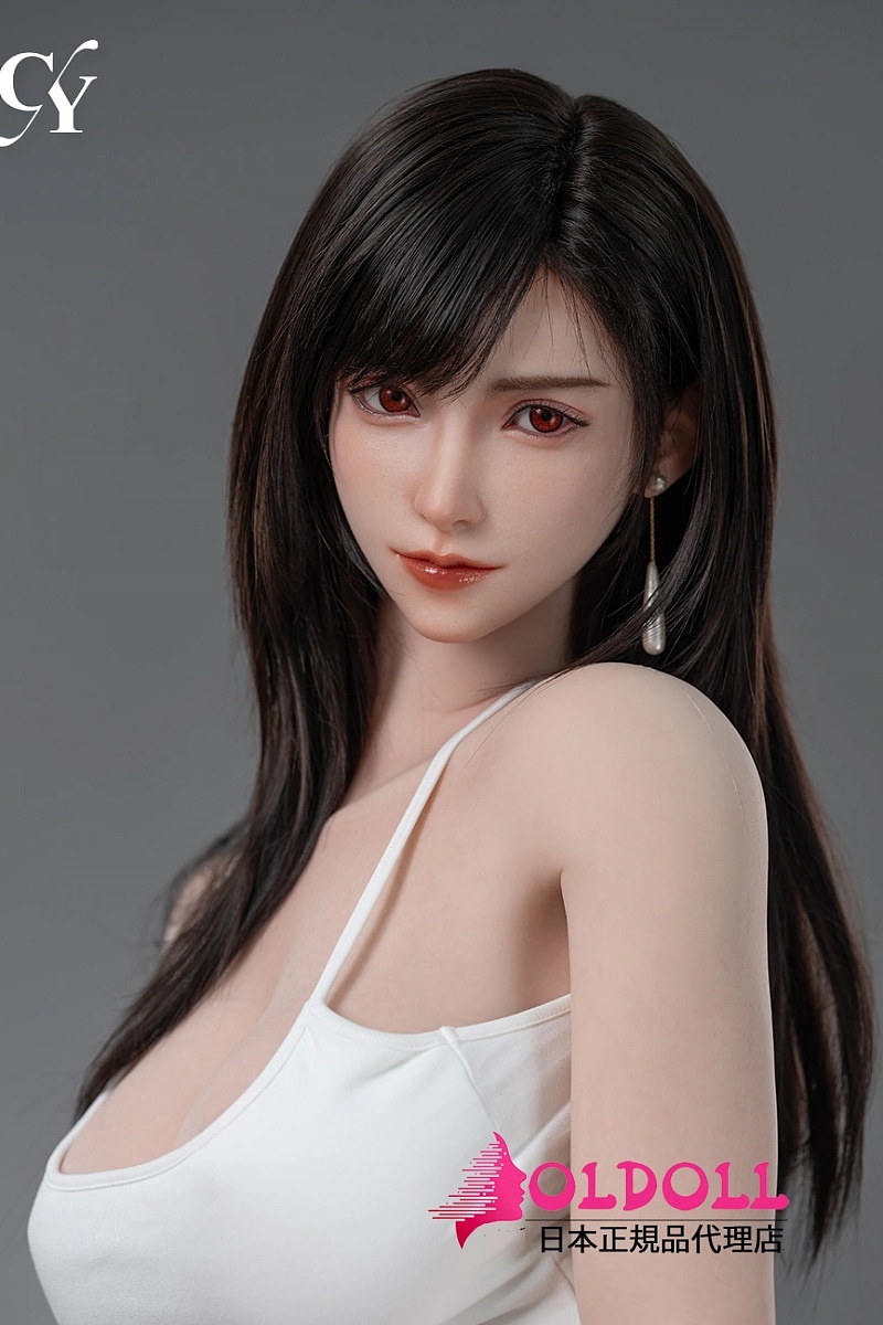 TOP-CYDOLL 168cm Fカップ Taliaヘッド 高級シリコンリアルドール 人気キャラクターコスプレダッチワイフ 等身大アダルトパートナー人形