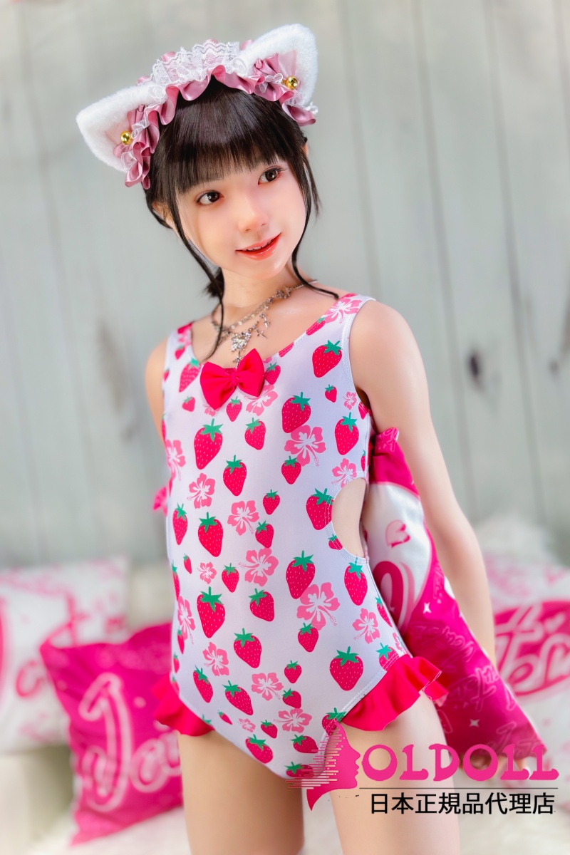 J cute フルシリコンドール 149cm バスト平 AGD02 紬ヘッド ロリータ人形 セクシー人形