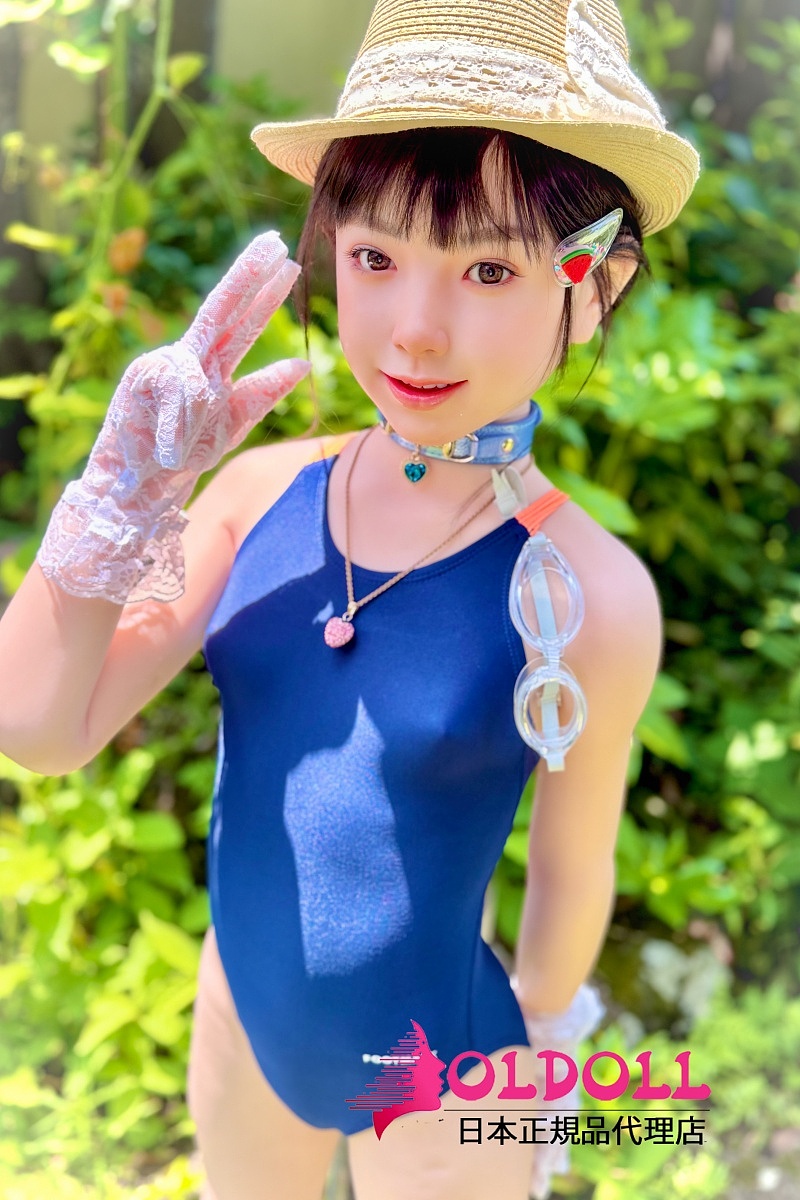 J cute 133cm バスト平 AGD02 紬ヘッド LL団 清楚で可愛らしいロリータ セクシー美少女ダッチワイフ